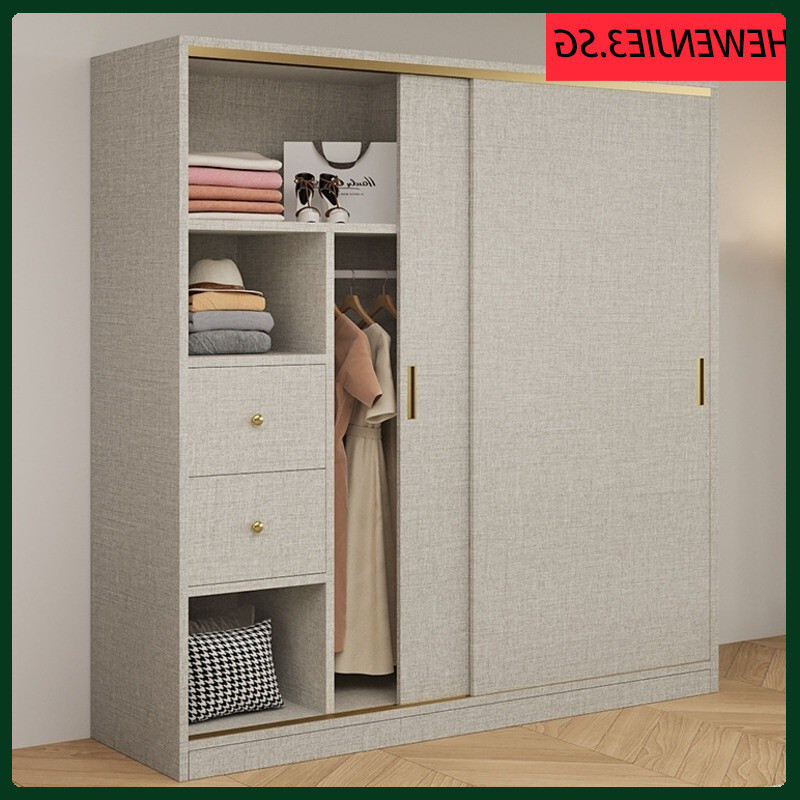 Wardrobe Sliding Door Wardrobe Wardrobe Cabinet Door Coat Sliding ...