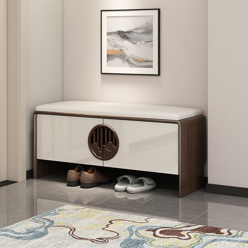 Shoes Changing Stool Shoe Chair Stool Cabinet With Integrated Seat And ...