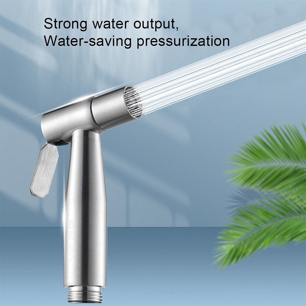 【HEPA】Bidet Sprayer Toilet Handheld Bathroom Hand Bidet faucet ...