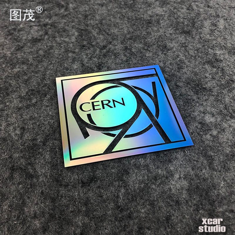 ** Ready stock #European Nuclear Research Center Collision Machine CERN ...