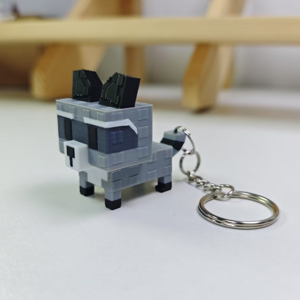 Roblox Toy Raccoon Grow A Garden Keychain Bunny Dragon Corrupted ...