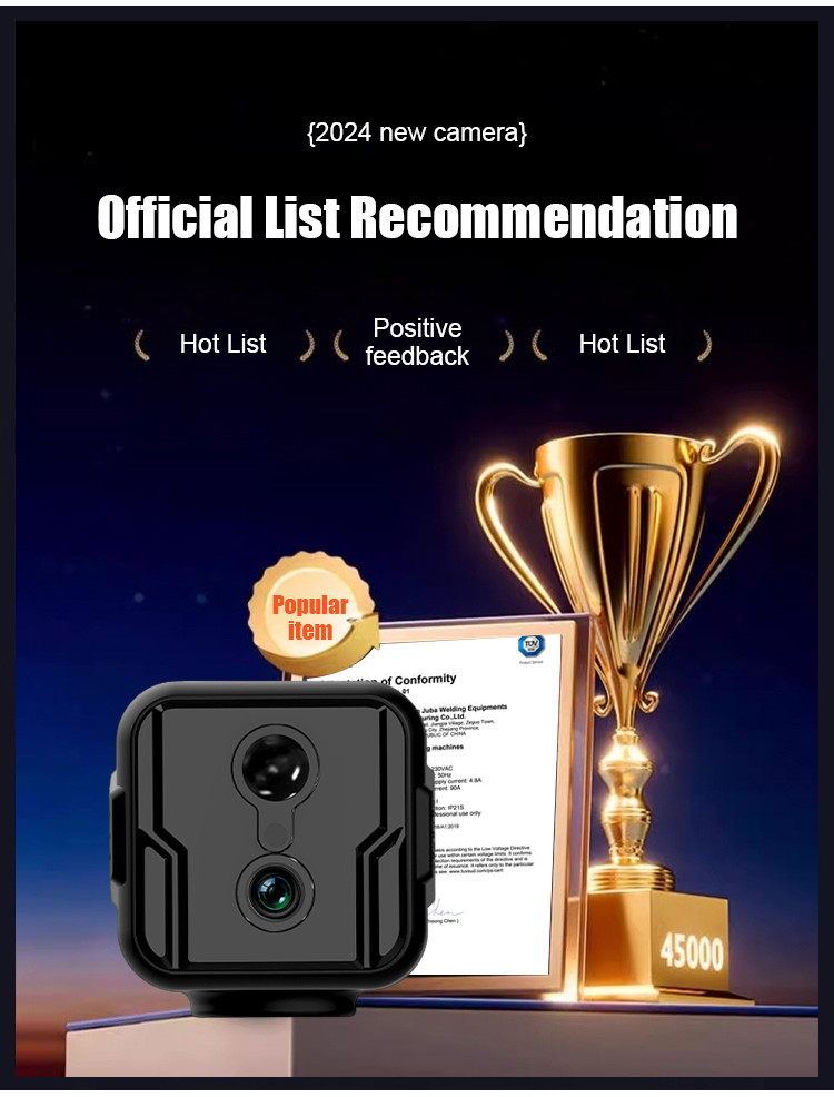 Home full-color intelligent surveillance camera remote wireless Wifi ...