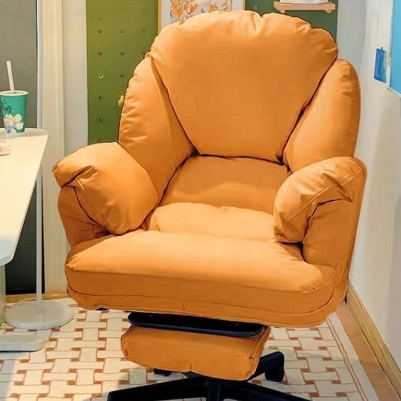 Lazy Comfortable Sedentary Home Computer Sofa Bedroom Desk Backrest ...