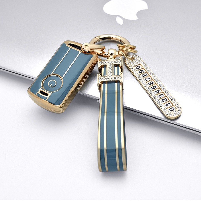 YAMAHA remote key case for AEROX155 XMAX FREEGO Xmax300 NVX155 Nmax v3 ...