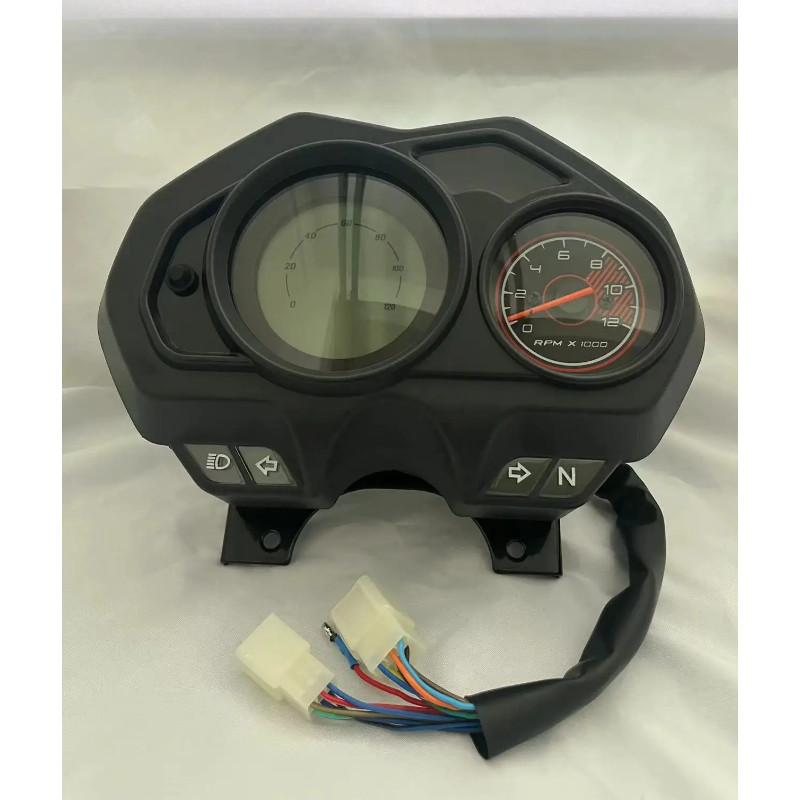 For Vento Cyclone 150 Y 200 Falkon 200 Digita Meter Odometer ...