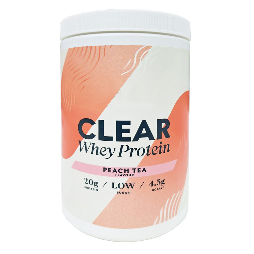 Clear Whey Isolate Powder (Select Option) Protein Isolate No Milky ...