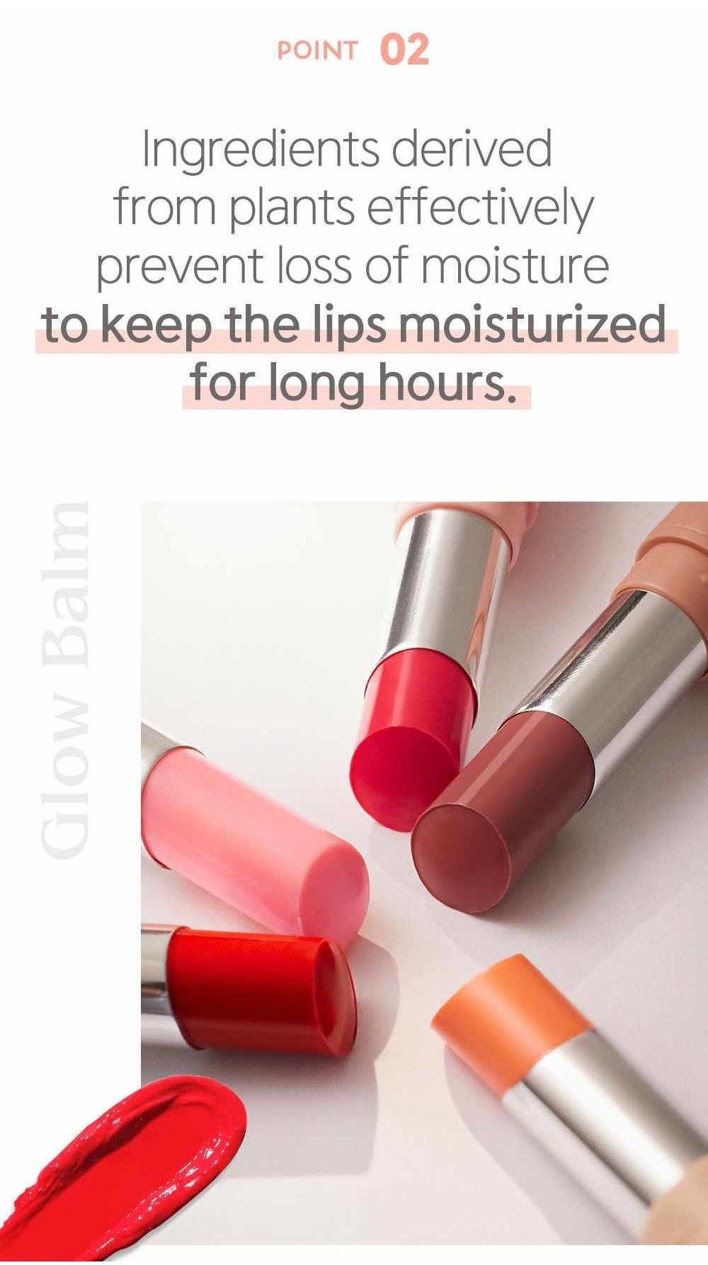CODE GLOKOLOR Glow Lip Balm | Shopee Singapore