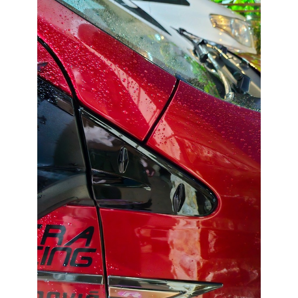 Car Front Rear Side Mirror Pillar Perodua Bezza Myvi Alza Old Proton ...