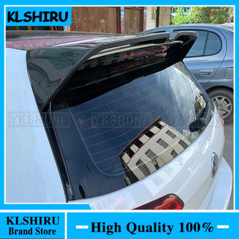 Oettinger Style Roof Spoiler For Volkswagen Golf MK7 7.5 GTI R R Line ...