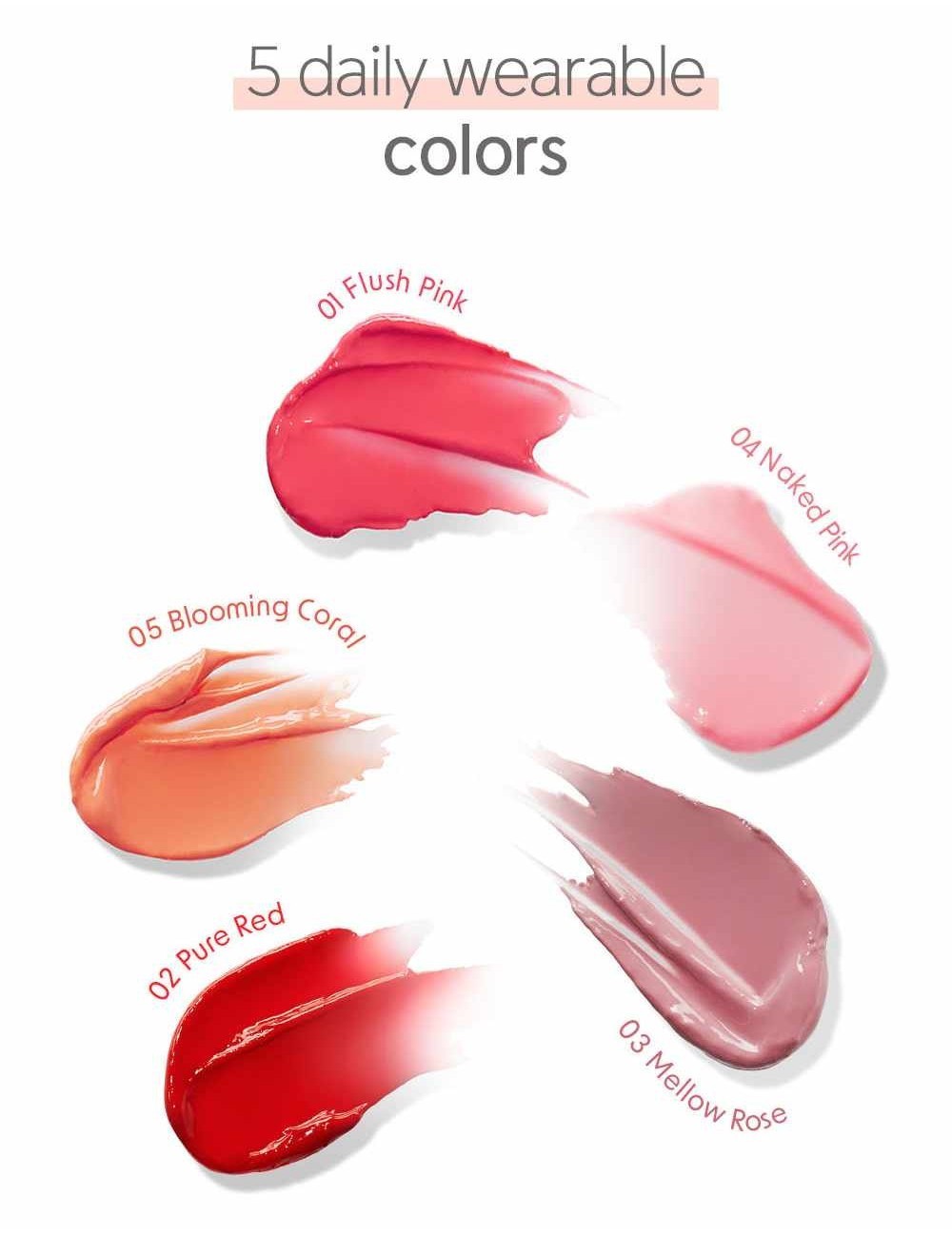 CODE GLOKOLOR Glow Lip Balm | Shopee Singapore