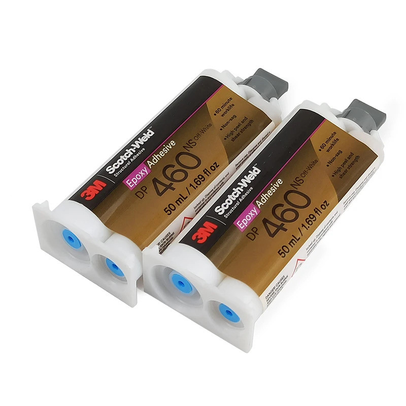 50/400ml 3M Epoxy Potting Compound Epoxy Adhesive DP460 Epoxy Adhesive Resin Glue Starter Kit ...