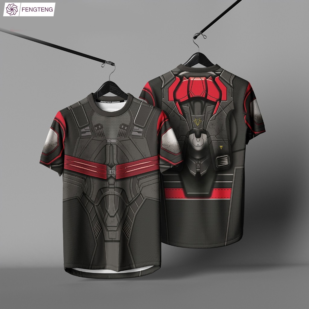 Smarties Apparel Supershirt Falcon SS0018 Gym Running Beach Active ...