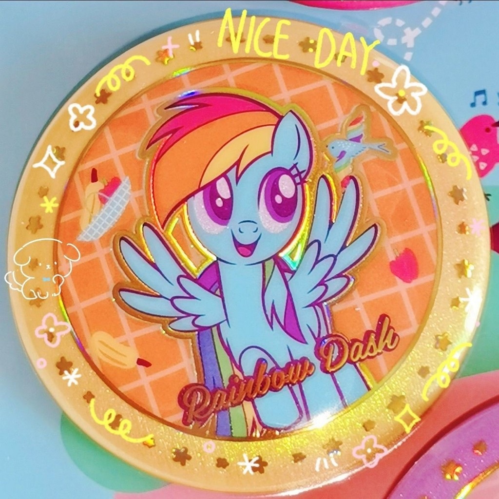 My Little Pony Fan-Made Fluttershy, Pinkie Pie, Twilight Sparkle and ...