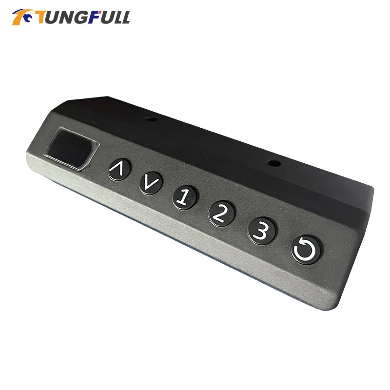 6 Key for Electric Stand Desk Motor Six Key control for lift motor ...