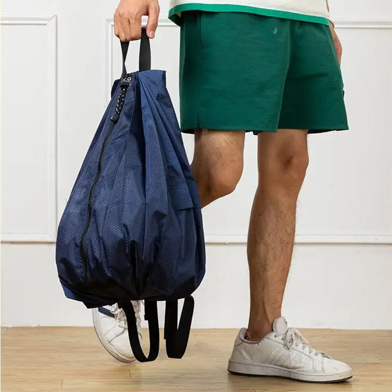 1pc Lightweight Hiking Backpack Waterproof Foldable Small Travel ...