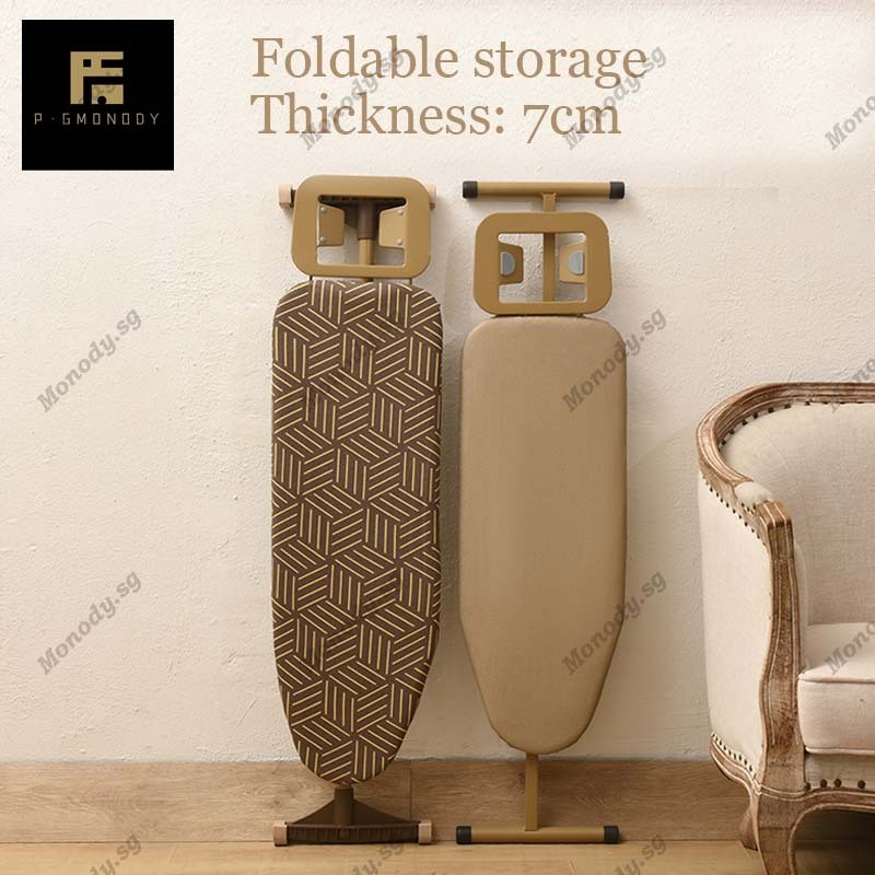 M·O Ironing Board Electric Iron Board Ironing Board Ironing Rack ...