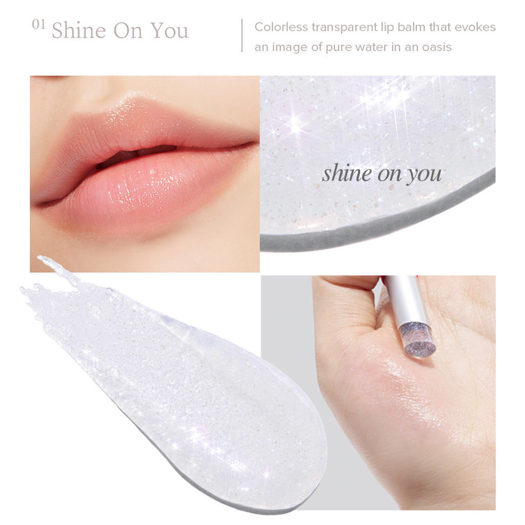 Glint Glow Lip Balm | Shopee Singapore