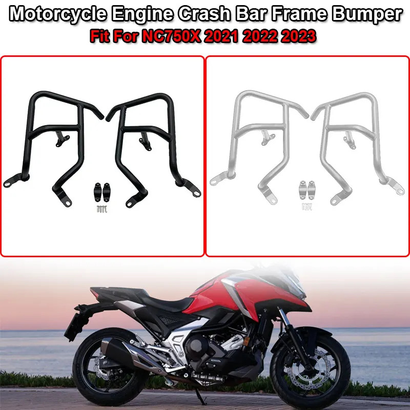 Fit For HONDA NC750X NC 750X NC750 X 2021 2022 2023 Motorcycle Highway ...