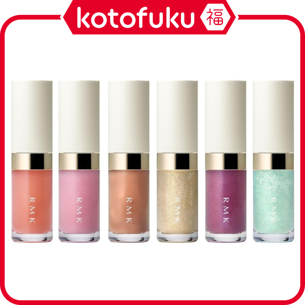 Japan RMK Lip Luminizer 01 / 02 / 03 / 04 / 05 / 06 3.6g | Shopee Singapore