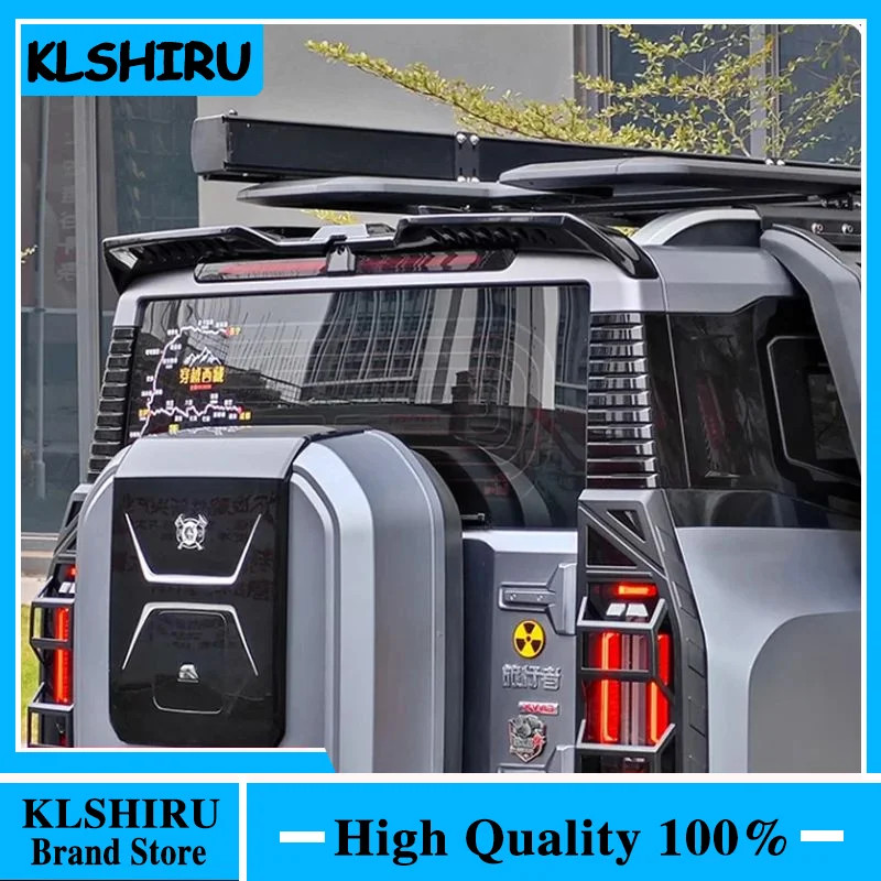 Chery Jetour Traveller T2 Car Sports Tail Wing Spoiler for Car Spoilers ...