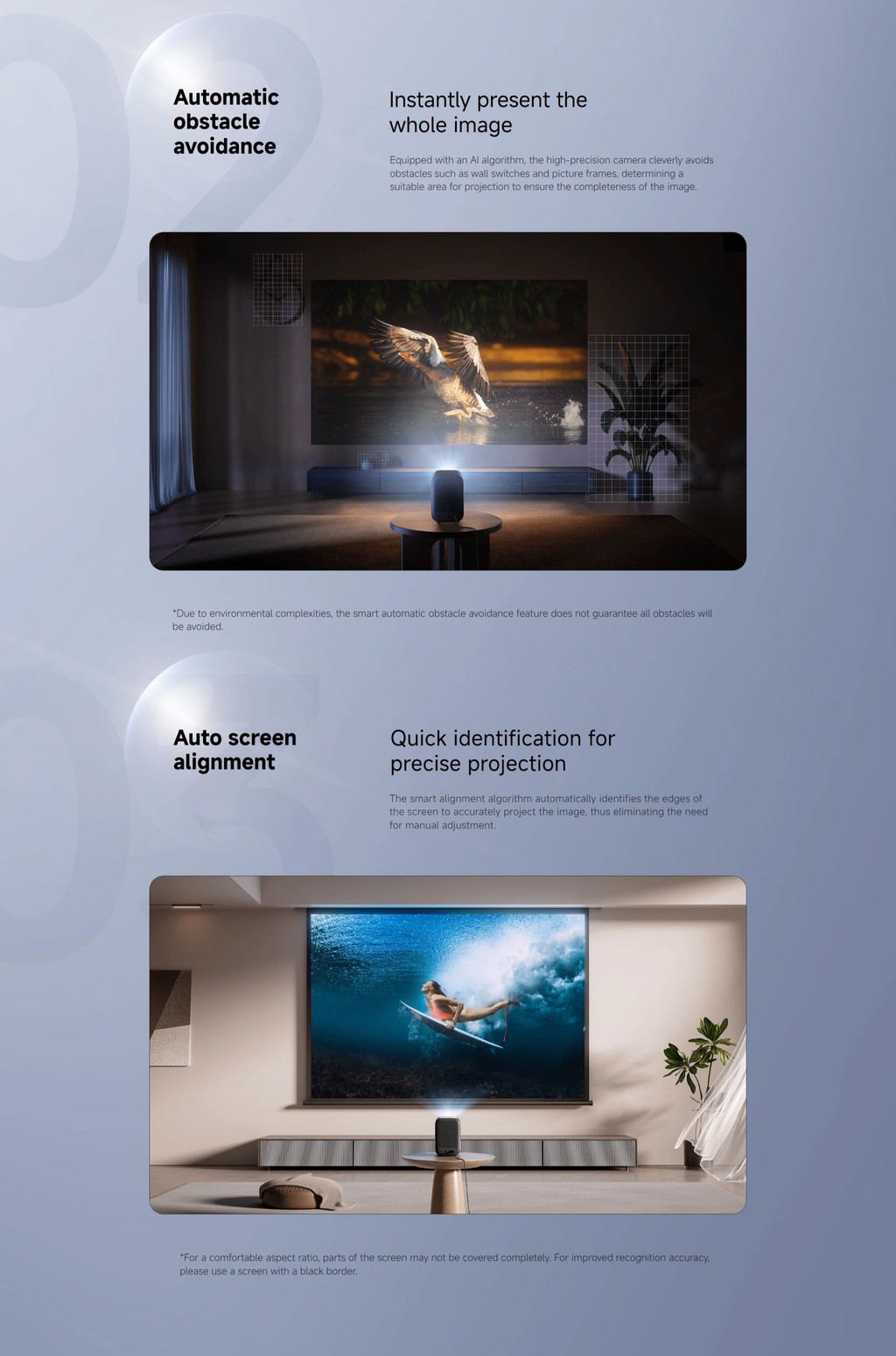 【New】Xiaomi Smart Projector L1 | Shopee Singapore