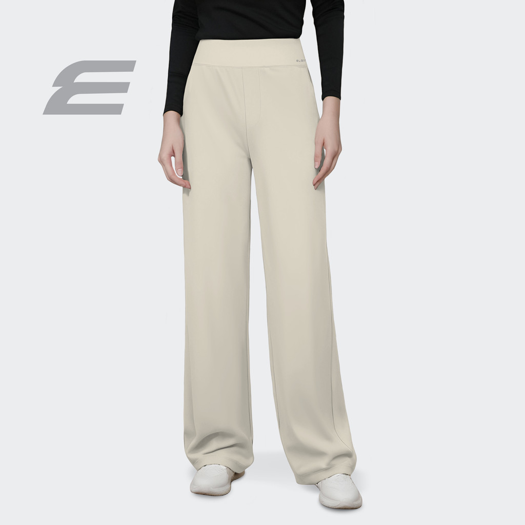 ELGINI E16302 Seluar Kasual Wanita Gaya Longgar S-XXL | Ladies Casual ...