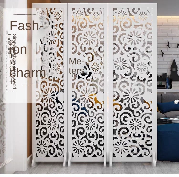 Subareas Screens Decorative Hallway Accordion Partition Fashion Living ...