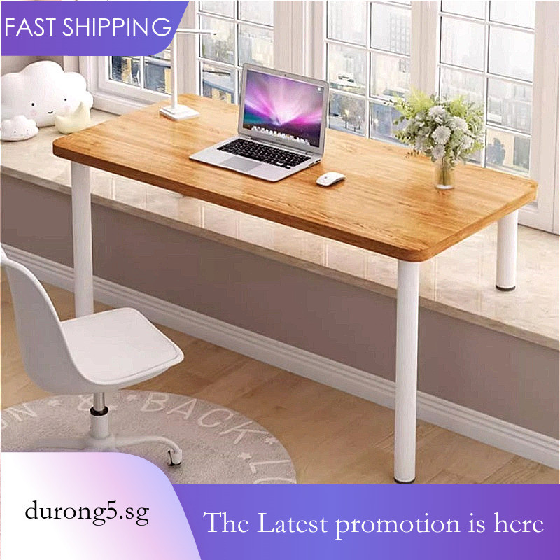 durong5.sg Bay Window Study Table High And Low Feet Computer Table ...