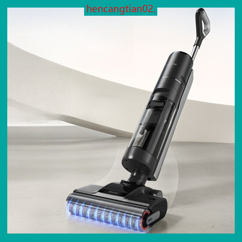 Mop Vacuum Cleaner Large Suction Force Electric Scrubber Anti ...