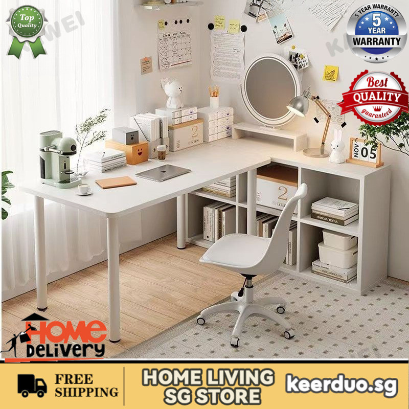 Table Desk Computer Organiser Gaming Table Office Table Study Table ...