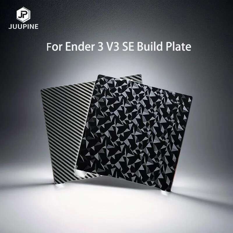 Build Plate Ender 3 V3 Se 235x235 Print Bed Ender 3 V3 Se Update Pei ...