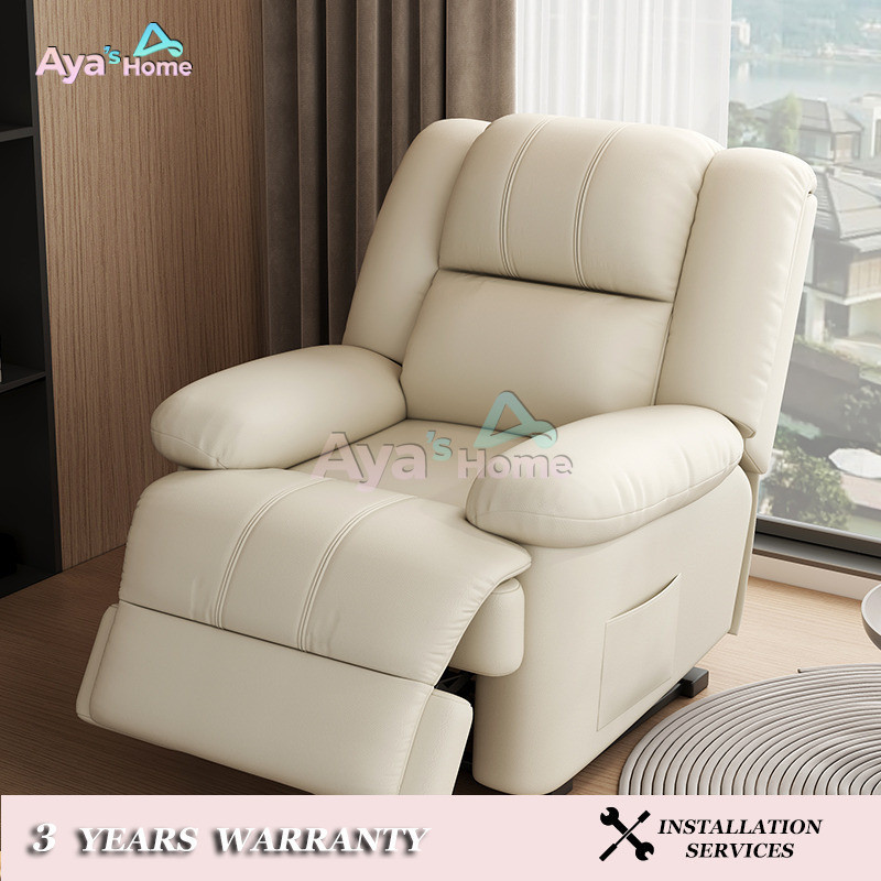 Sofa Single Electric Massage Sofa Multifunctional Space Sofa Living ...