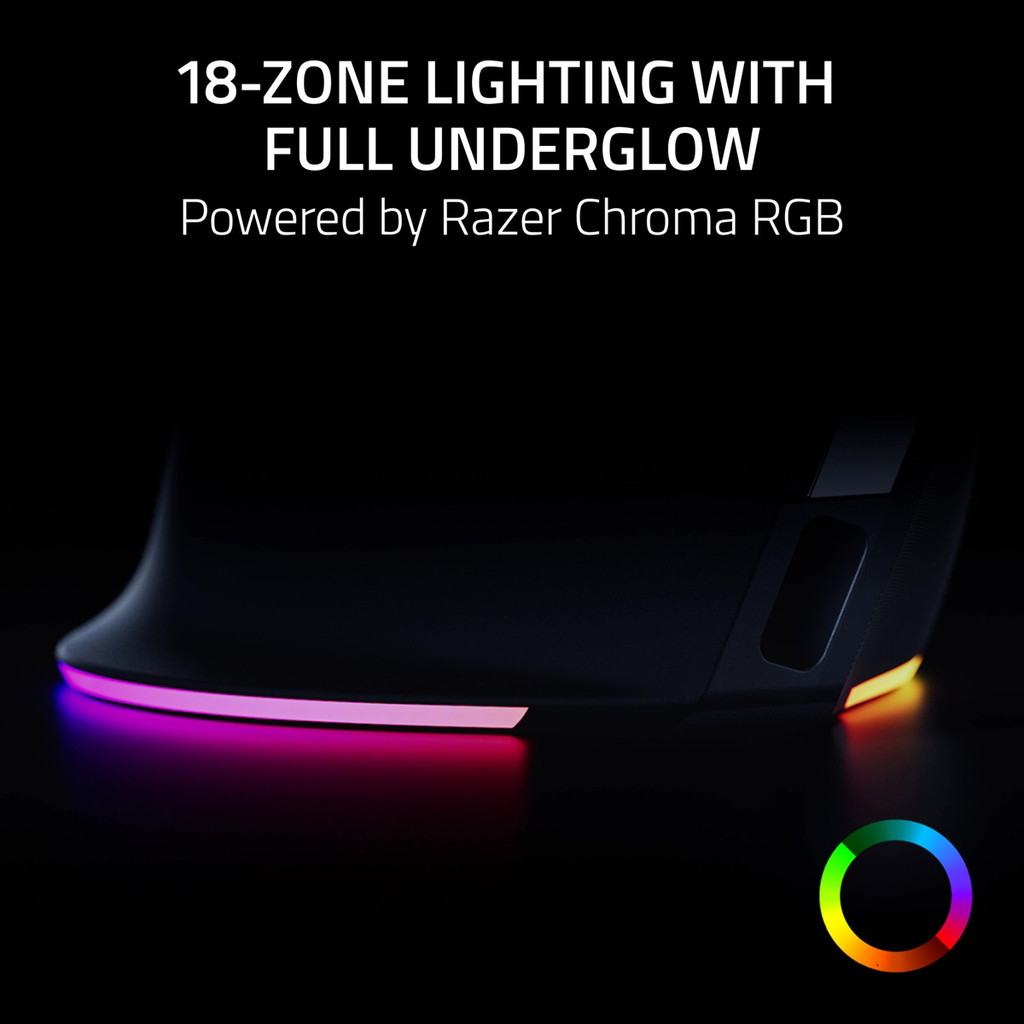 Razer Pro Click V2 – Vertical Edition Wireless Ergonomic Mouse | Shopee ...