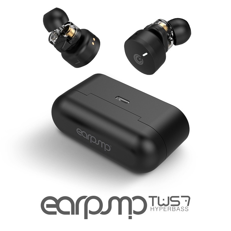 SonicGear Earpump TWS 7 HyperBass Wireless Stereo Ear buds Earphone ...