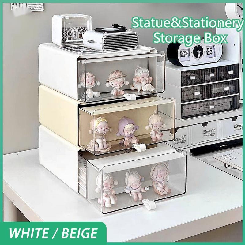 [2/3/4 Layer] Desk Organizers & POP MART Display Box | Desktop ...