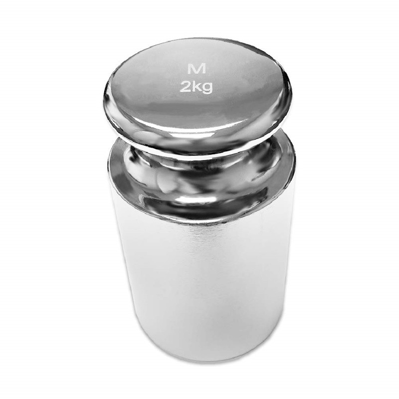 2kg 2000 Gram Calibration Weight Tools | Shopee Singapore