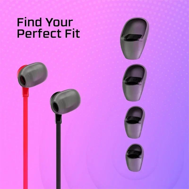 HyperX Cloud Earbuds II 2 Gaming Earphone with Mic Immersive Wired in ...