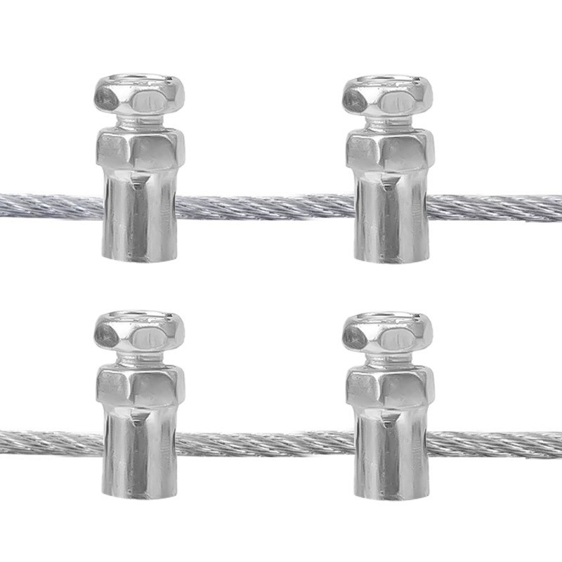 Metal Throttle Cable Clamp - Motorcycles Electric Vehicles Accessories ...