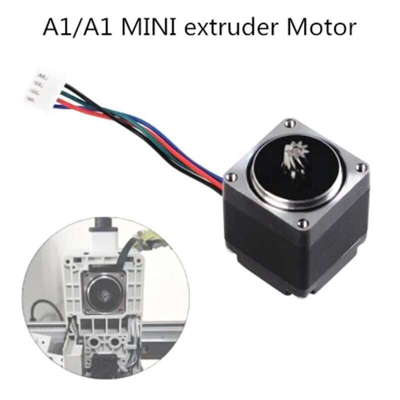 For Bambu Lab A1/A1 MINI extruder Motor 28 step motor with wire ...