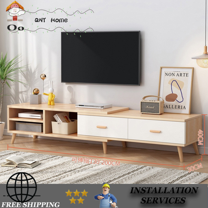 XXY Oo BBH BBH Cabinet Tv Simple Modern Tv Tea Table Combination Nordic ...