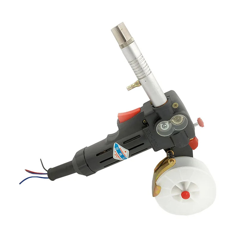 NBC-200A MIG Welding Gun Spool Gun Push-Pull Feeder Welding Torch - No Cable Included | Shopee ...