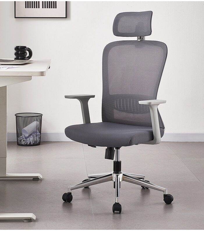 Smart Ergo Modern Office Computer Chair with Ergonomic Support | Office ...