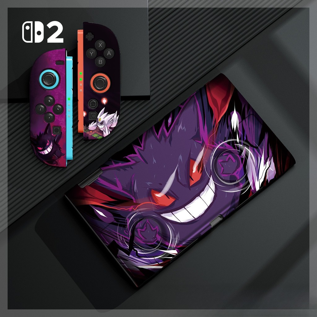Soft Protective Case for Nintendo Switch 2 2025 Dockable Cartoon ...