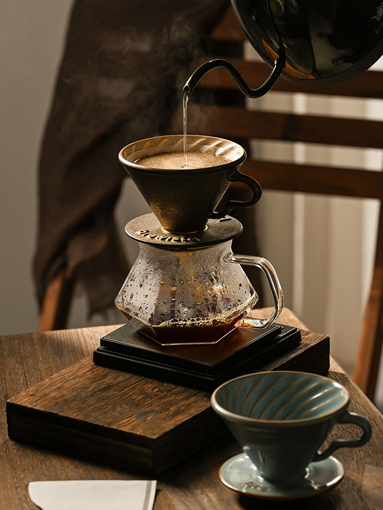 Coffee Filter Cup Drip Drip Brewista Ceramic Hand-brewed Coffee Filter ...