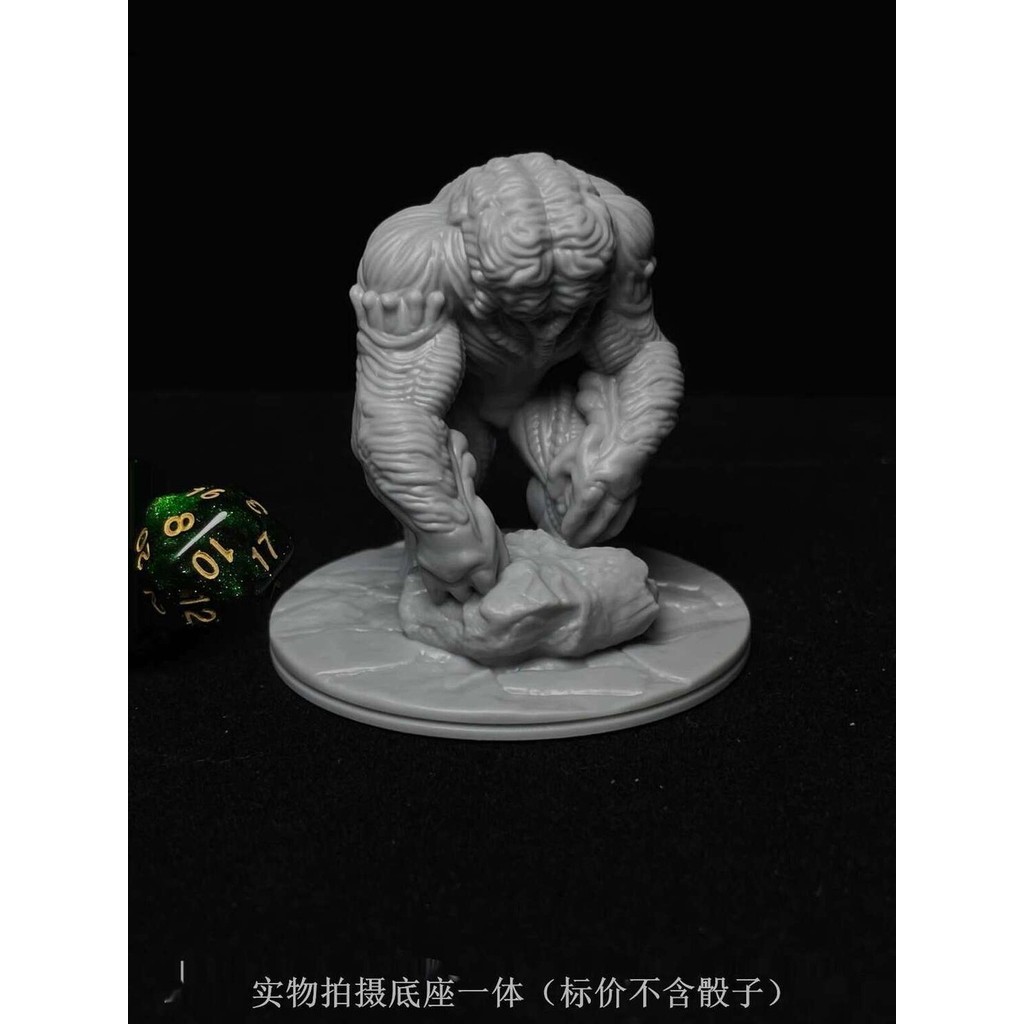 [Board Game] Giant Brain Puppet Brain Eater Heart Device Monster DND ...