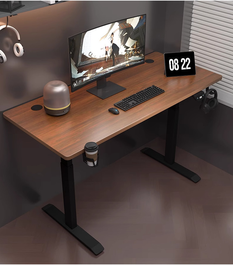 Smart Ergo Electric Height Adjustable Computer Table | 100cm 120cm ...