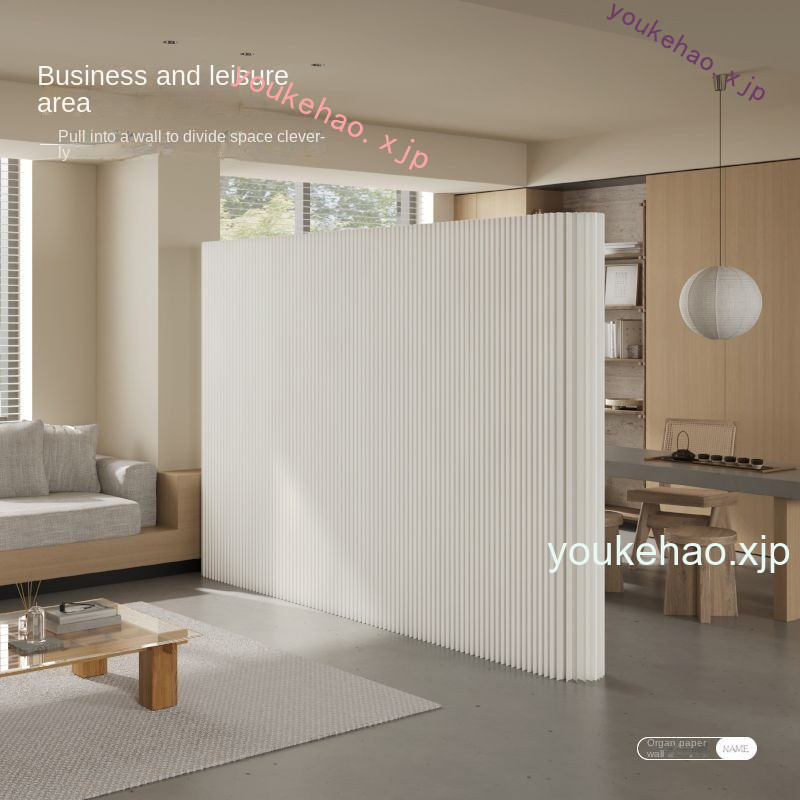 Foldable Room Divider Folding Screen Partition Privacy Fengshui ...