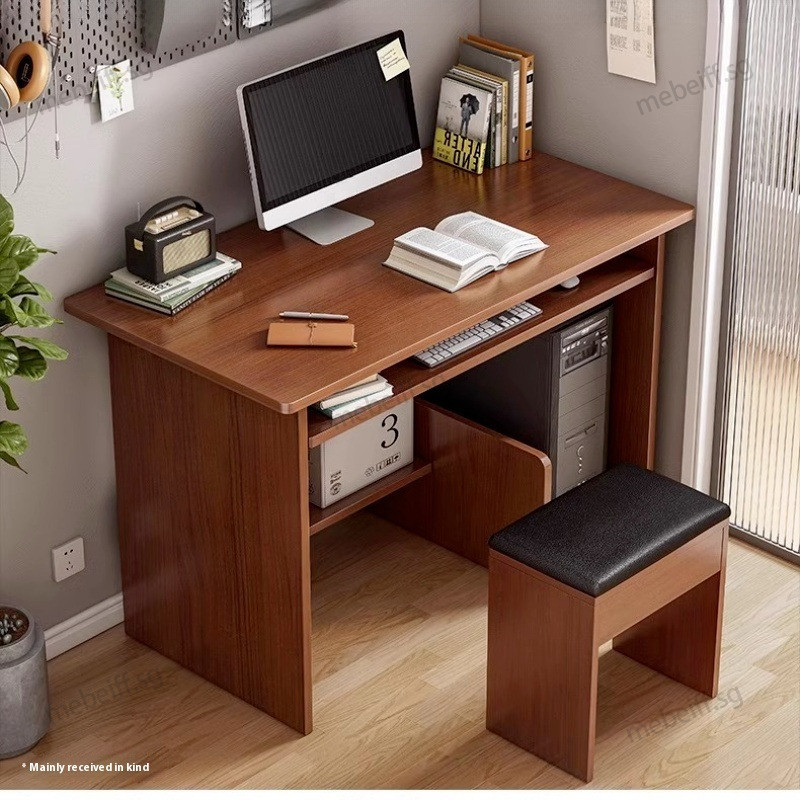Desktop Computer Table Simple And Economical Study Table Writing Desk ...