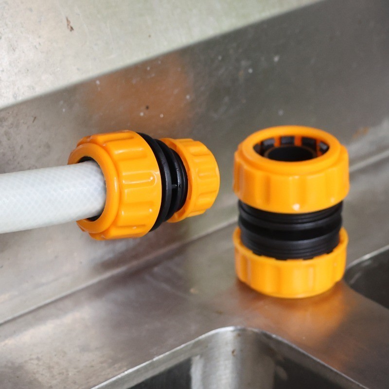 2/3/5Pcs Garden Watering Hose Plastic Quick Connector - Universal Water ...