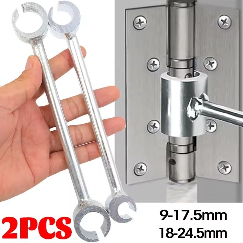 Professional Door Window Adjusting Tool | Steel Hinge Wrench Set with ...